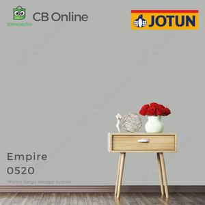 Jual CAT TEMBOK JOTUN - EMPIRE 0520 - JOTAPLAST, PAIL - Jakarta Selatan ...
