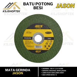 Jual BATU POTONG JASON / BATU POTONG BESI / MATA GERINDA / BATU POTONG ...