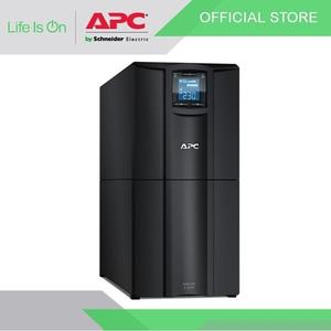 Jual UPS APC SMC3000I SMART-UPS C 3000VA LCD 230V - Jakarta Selatan ...