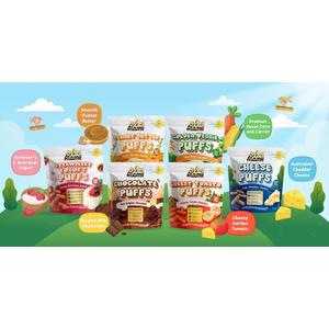 Jual ALAMII PUFFS 25G - CHEESE - Kota Medan - Asia Mandiri Mart | Tokopedia