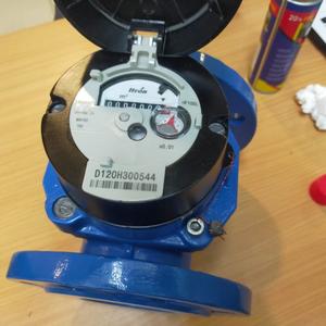 Jual Itron 3 inch dn 80mm Water Meter inqlud kalibrasi Best - Kota ...
