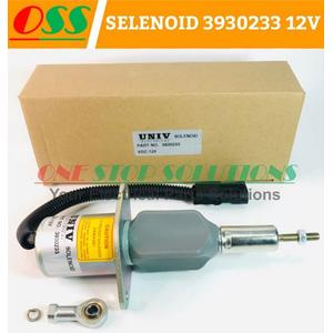Jual SELENOID SOLENOID 3930233 12V UNIV UNTUK GENSET ALAT BERAT - Kab ...