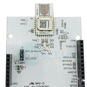 Jual New Original Decawave Dwm3000 Evb Arduino Shield With Dwm3000 Uwb ...