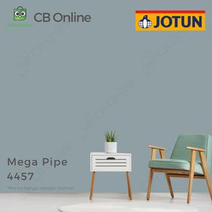 Jual CAT TEMBOK JOTUN - MEGA PIPE 4457 - EASY WIPE, GALON - Jakarta ...