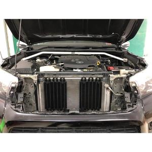 Jual Oil Cooler Matic Fuelcooler Innova FortunerUniversal 6 Row - Kota ...