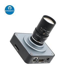 Jual 38Mp 60Fps Hdmi Industrial Cameras Streaming Webcam With 1/3" C/Cs ...