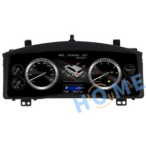 Jual Digital Dashboard Panel Virtual Instrument Cluster Cockpit Lcd ...