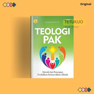 Jual Teologi PAK, Metode Dan Penerapan Pendidikan Kristen Dalam Alkitab ...