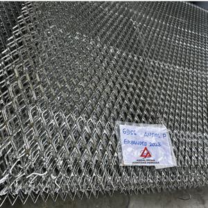 Jual PREMIUM Expanded Metal Besi F 2028 Galvanis Hot Dip - HDG - Kota ...