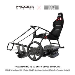 Jual MOZA Racing R9 Entry Level Bundling Racing Simulator RIG Bundle ...