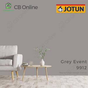 Jual CAT TEMBOK JOTUN - GREY EVENT 9912 - JOTASHIELD AF, PAIL - Jakarta ...