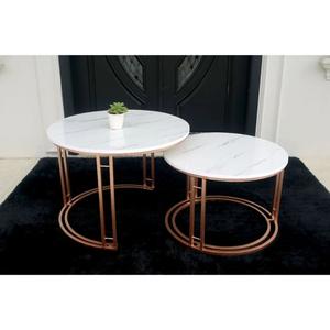 Jual Meja Tamu Minimalis | Meja bulet set | meja set | meja tamu ...