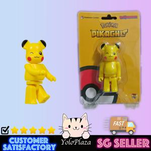 Jual Pikachu Bearbrick (Official Pokemon Center) - Jakarta Selatan ...
