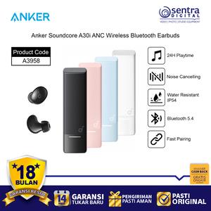 Promo Anker Soundcore A30i NC Earbuds ANC Bluetooth TWS Low Latency for ...