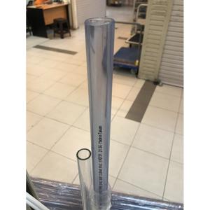 Jual Pipa Pvc Transparan/Warna Bening Ukuran 1/2" X 100Cm, Pvc Tipe Sch ...