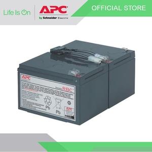 Jual Baterai UPS APC RBC6 / RBC 6 Replacement Battery Cartridge ...