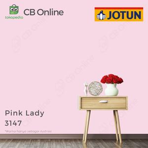 Jual CAT TEMBOK JOTUN - PINK LADY 3147 - JOTAPLAST, GALON - Jakarta ...