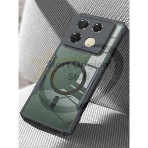 Jual Case Infinix Note 40 / Note 40 Pro Plus Pro+ 5G 4G Magsafe Casing ...