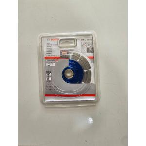 Jual BOSCH Diamond wheel mata potong gerinda tembok batu DRY Kering 4 ...