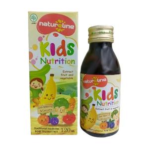 Jual NATURELINE KIDS NUTRITION 120 ML - Jakarta Pusat - Kimia Farma ...