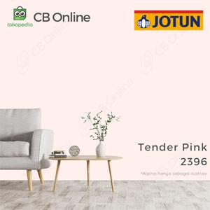 Promo CAT TEMBOK JOTUN - TENDER PINK 2396 - JOTAPLAST, GALON - Jakarta ...