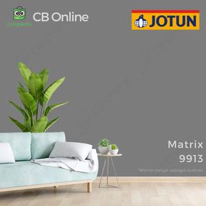 Jual CAT TEMBOK JOTUN - MATRIX 9913 - MAJESTIC MATT, PAIL - Jakarta ...