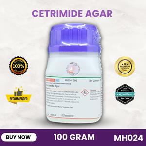 Jual Cetrimide Agar - Media Mikribiologi, 100 Gram - ALIN - Kab. Bogor ...