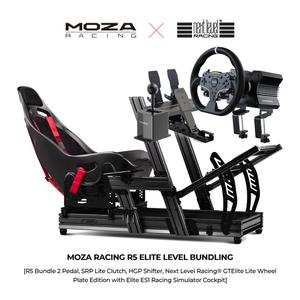 Jual MOZA Racing R5 Elite Level Bundling Racing Simulator RIG Bundle ...