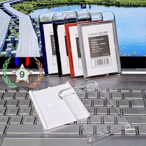 Jual Tempat Id Card Akrilik Holder Id Card Akrilik Warna Bening Transparan - Kab. Ngawi ...