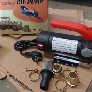 Jual pompa minyak solar AC Elektrik 220 volt ( 40 LPM ) ORIGINAL Best ...