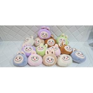 Jual LABUBU HEAD LISA BLACKPINK // LABUBU LISA BLACKPINK // GANTUNGAN ...