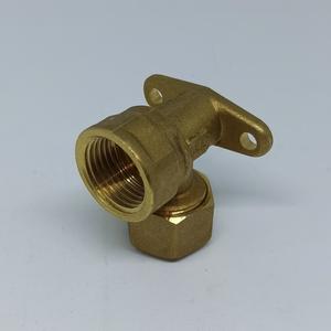 Jual Knee/Elbow Drat Dalam Baut/Wall Flange 1/2 Inch/Fitting Pipa Air Panas - Kota Balikpapan ...