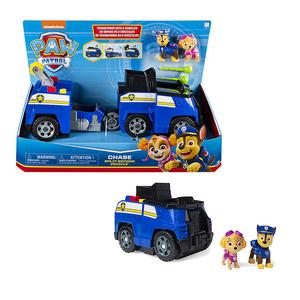 Jual PAW PATROL Chase Split-Second 2in1 Transforming Police Cruiser ...