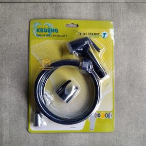 Jual Jet Shower Hitam - Shower Closet - Jet Shower Toilet - Hitam PVC ...