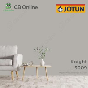 Jual CAT TEMBOK JOTUN - KNIGHT 3009 - ULTRA CLEAN, GALON - Jakarta ...