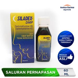 Jual SILADEX DMP - 60 ML - Jakarta Selatan - Kimia Farma Apotek ...