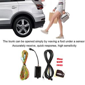 Jual Smart Foot Sensor Controlled Opening And Closing For Electric ...