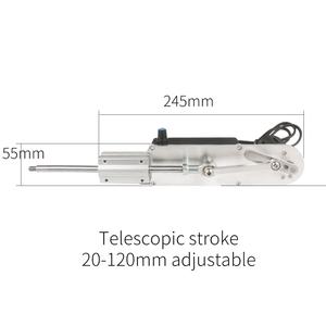 Jual Reciprocating Mechanism Motor Actuator DC12-24V Reciprocating ...