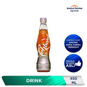 Jual TEH BOTOL SOSRO LESS SUGAR 450 ML / MINUMAN TEH / KIMIA FARMA ...