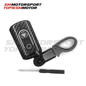Jual Cover Remote Kunci Smart Key Motor Yamaha NMAX Premium Keyless ...