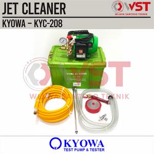 Jual Jet Cleaner KYOWA KYC 208 KYC-208 KYC208 Oilless / Alat Cuci AC ...
