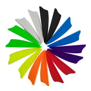 Jual VANES PELTATE 2 INCH - VANES KARET - VANE RUBBER - ARROW WING ...