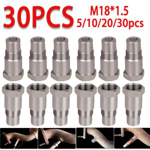 Jual GF 530 buah adaptor Sensor O2 oksigen mobil Mini Catalyst O2 ...