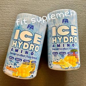 Jual FA HydroAmino 480 Gram FA ICE Hydro Amino EAAS BCAA Acid ACIDS Limited - Jakarta Utara ...