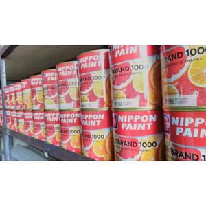 Jual Cat Besi / Cat Besi Hitam / Cat Hitam / Cat Minyak Kayu Besi Hitam ...