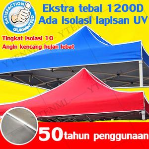 Jual Gunakan selama 20 tahun Terpal Atap Atap Tenda Lipat menebal yang ...