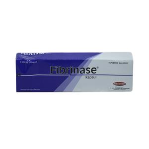 Jual FIBRINASE 10 KAPSUL - Kota Malang - Kimia Farma Apotek Official ...