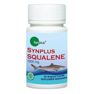 Promo SYNPLUS SQUALENE 1000 MG 50 KAPSUL Cicil 0% 3x - Kota Depok ...
