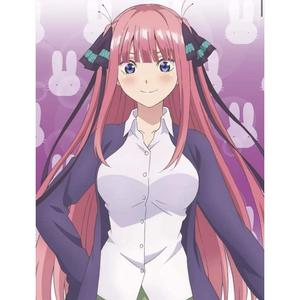 Jual Kostum Cosplay Nino Nakano by KimoChuu - Jakarta Barat - Masha ...