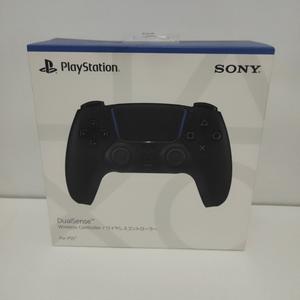 Jual Stick Stik PS5 DualSense Wireless Controller Midnight Black ...